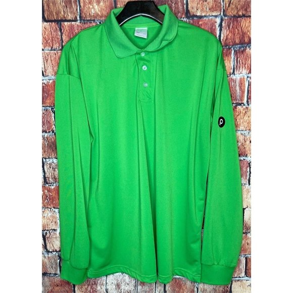 Superior | Shirts | Publix Supermarket Large Employee Uniform Work Polo ...
